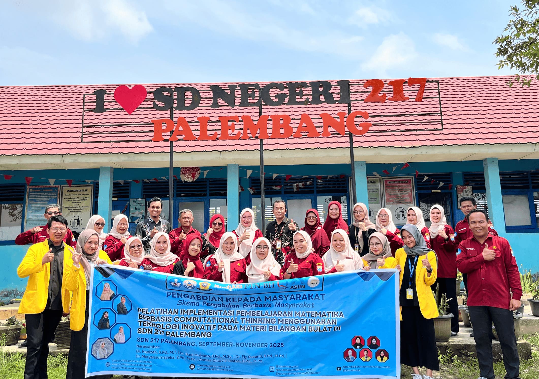 Berita - Fakultas Keguruan dan Ilmu Pendidikan - Synergy Between ...